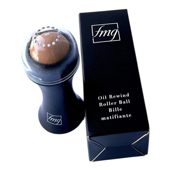 Avon | Skincare | Fmg Oil Rewind Roller Ball Controls Shine New In Box ...